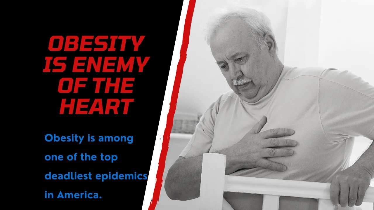 Overweight: A Silent Heart Risk - Obesity And Heart Disease