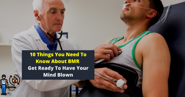 BMR (Basal Metabolic Rate), Why It's Vital to Optimal Health?