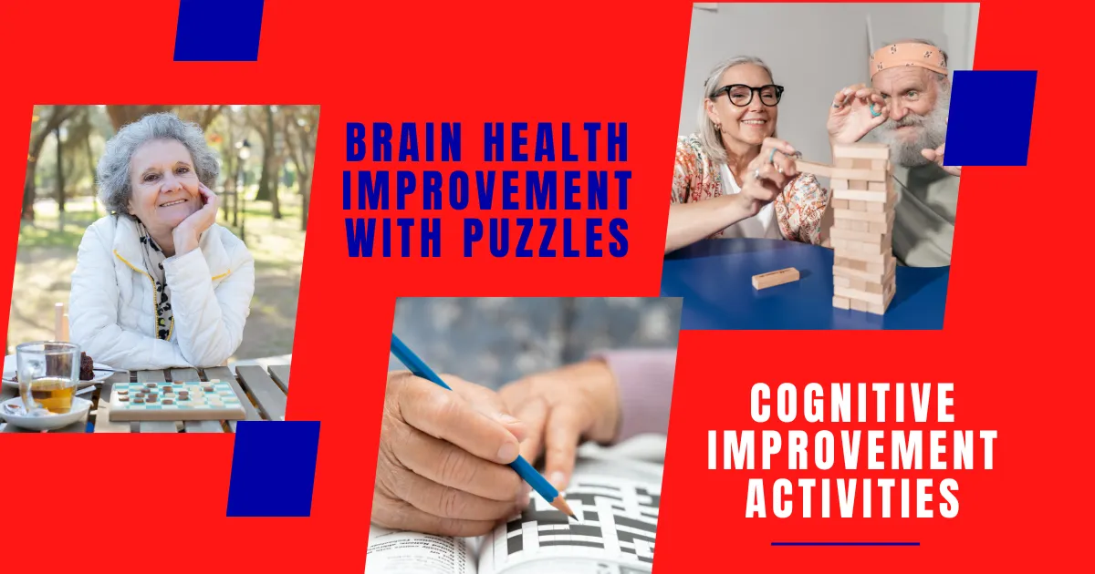 The Secrets To A Brain-healthy Life With Engaging Puzzles