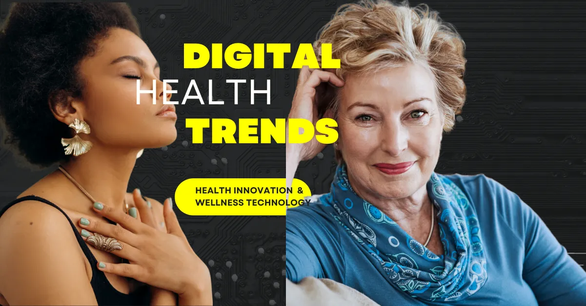 Innovation in Health and Wellness: The Wellness Technology