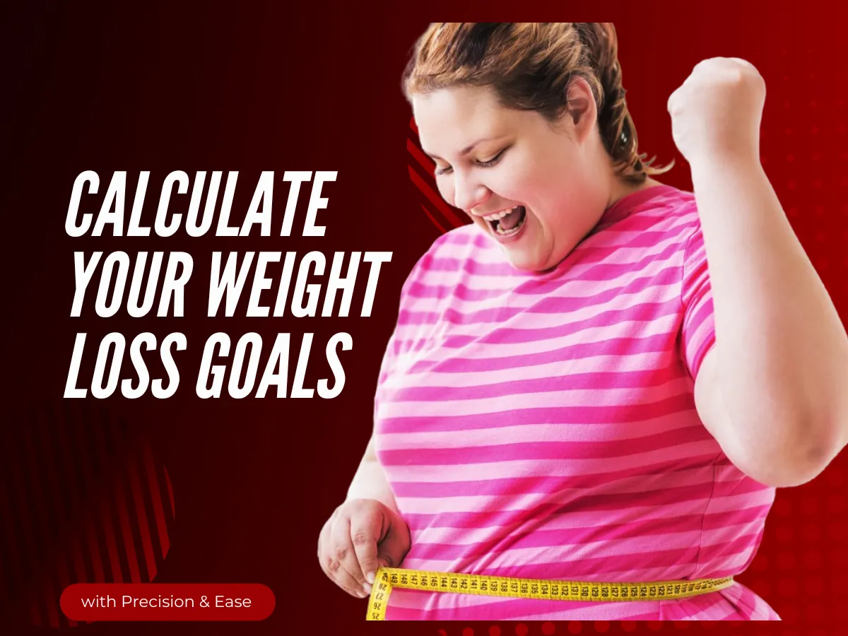 Ultimate Weight Loss Calculator – Plan Your Calorie Deficit